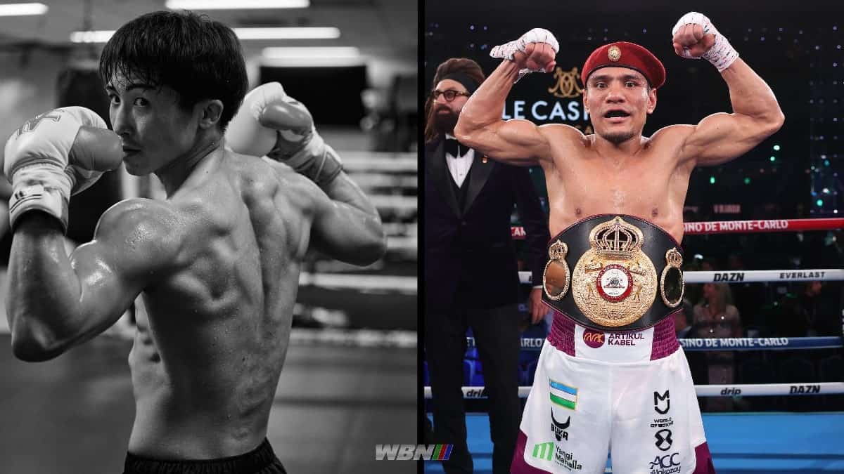 Naoya Inoue - Boxing News - World Boxing News