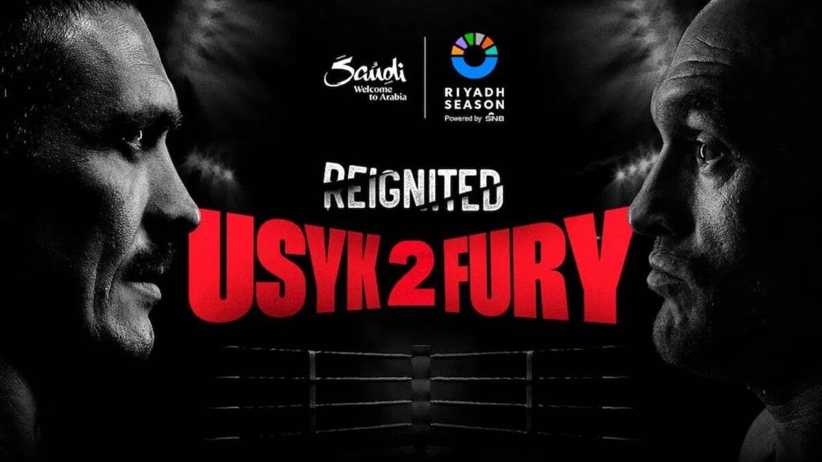 Usyk vs Fury 2 Undercard Results from Riyadh, Saudi Arabia
