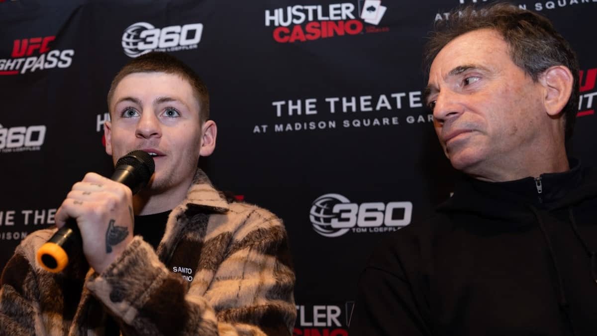 Callum Walsh makes moves with two sanctioning bodies - World Boxing News