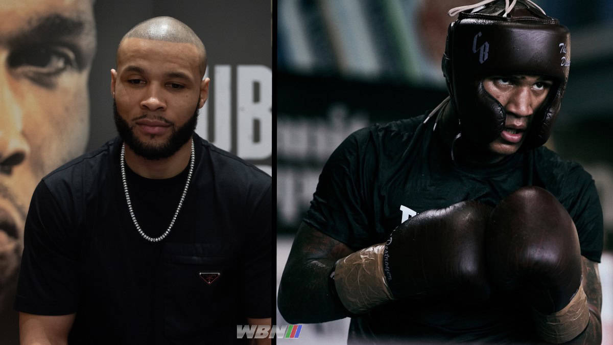 Chris Eubank Jr News, Record and Biography - World Boxing News