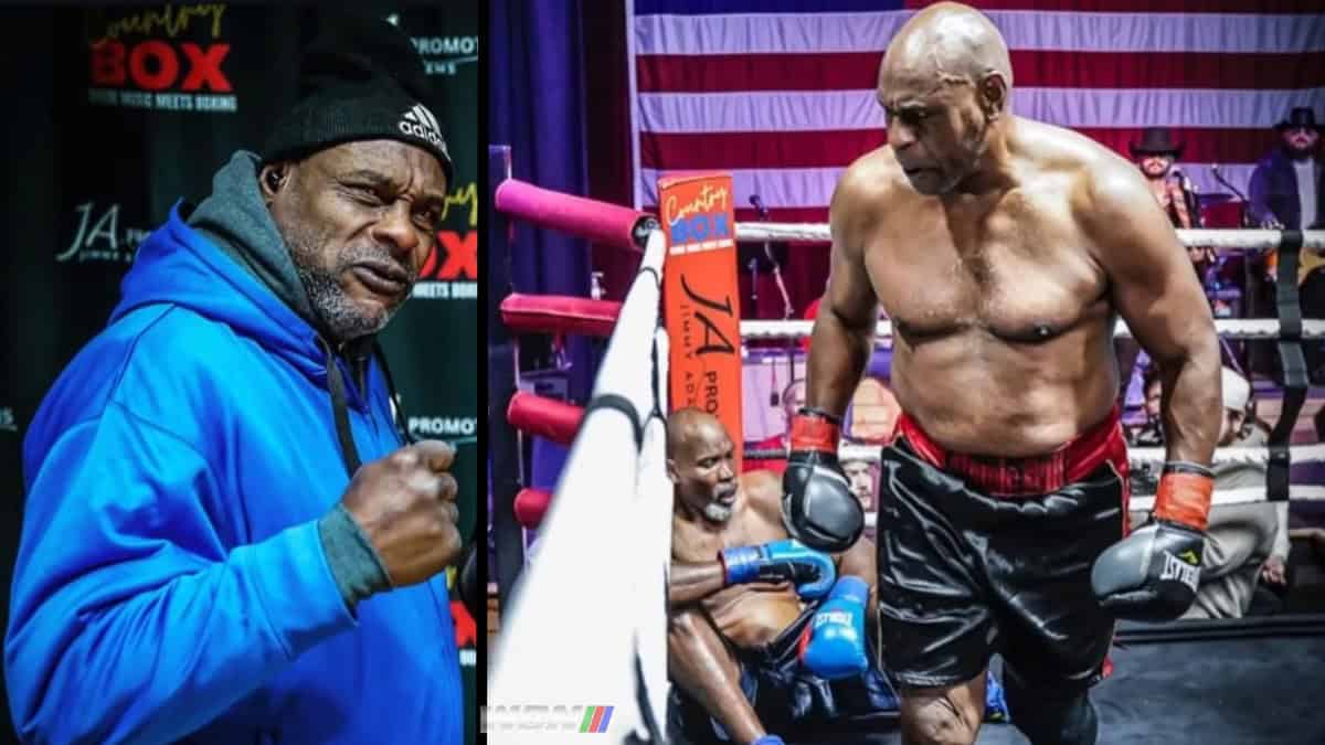 Calls for boxing age cap as Oliver McCall returns at 59