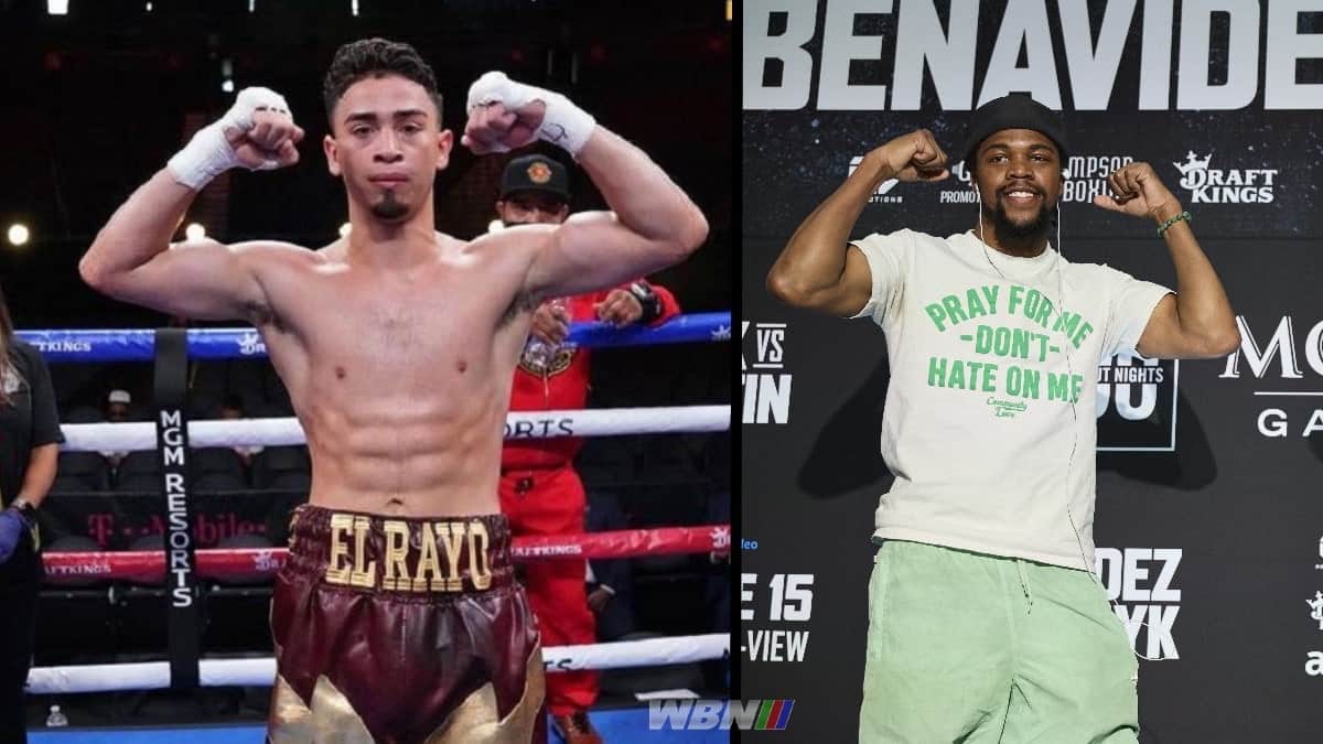 Jose Valenzuela vs Gary Antuanne Russell set for separate event