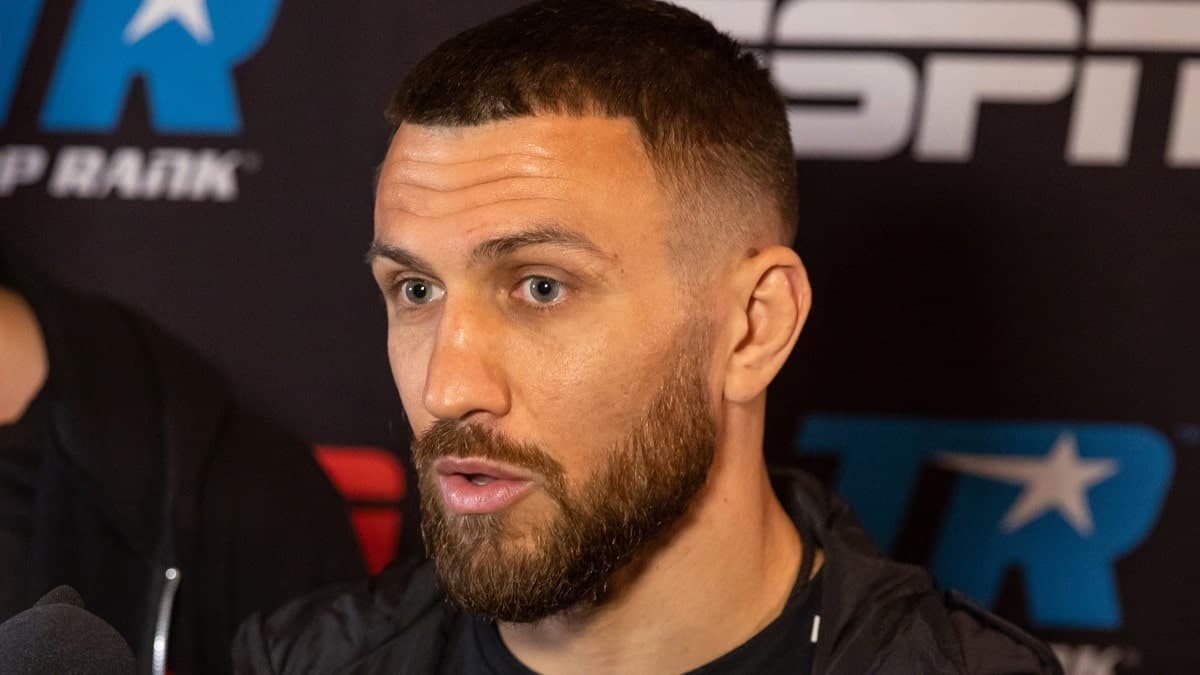 Lomachenko given exception and ultimatum on IBF title future - World ...