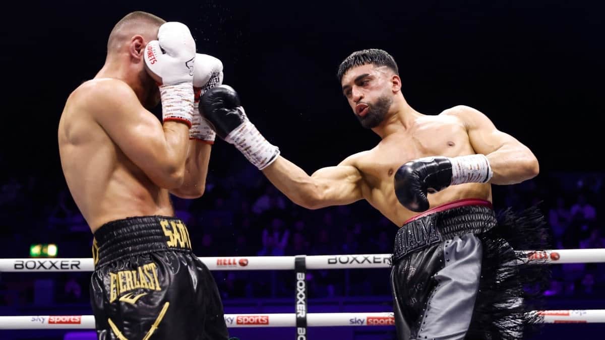 Adam Azim impresses, stops Sergey Lipinets with uppercuts - World ...