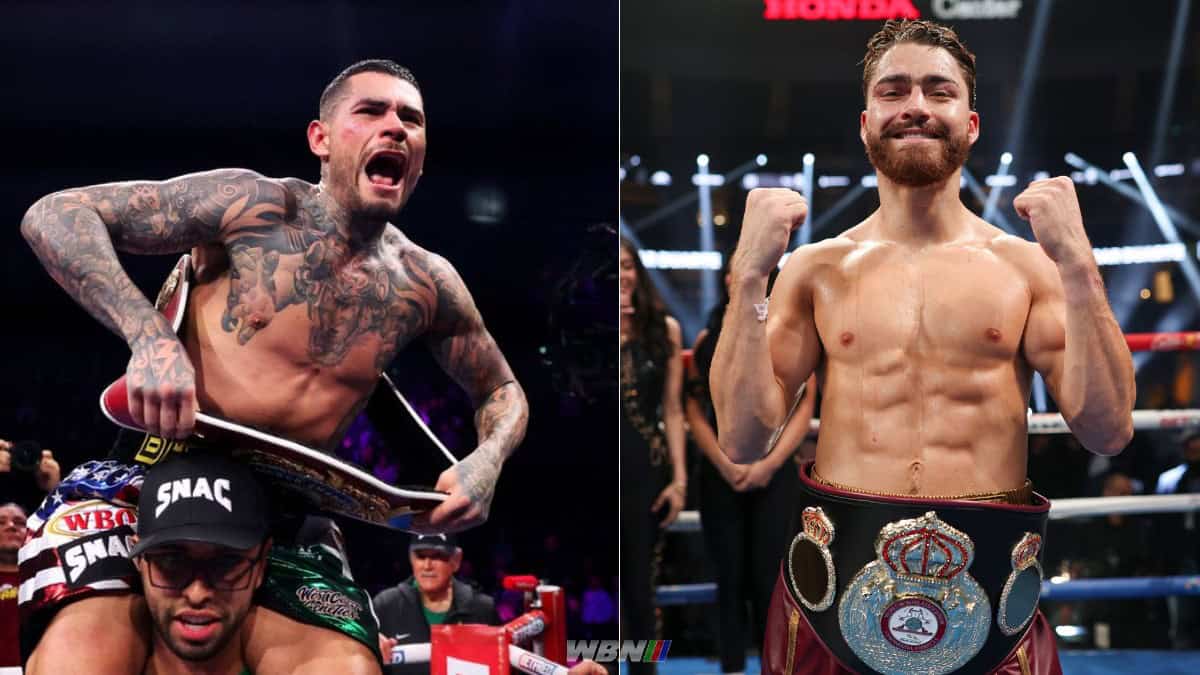 Arnold Barboza and Oscar Duarte on collision course - World Boxing News