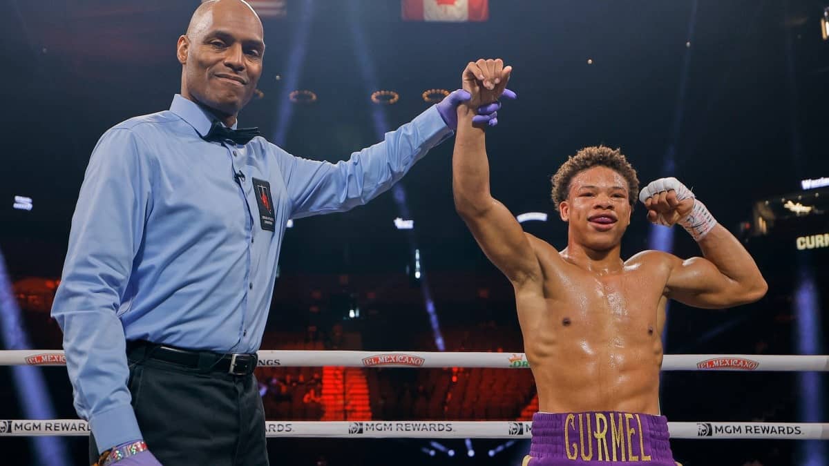 Curmel Moton open to reigniting rivalry with old amateur foe - World Boxing News