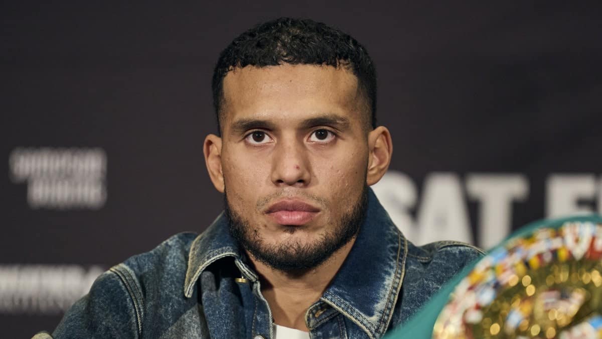 David Benavidez News, Record and Biography - World Boxing News