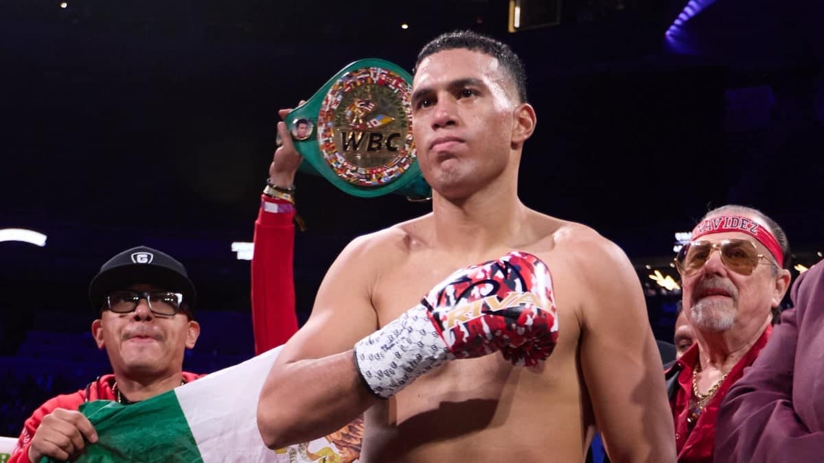 Pound for Pound Boxing Rankings: Top 50 - February 2025