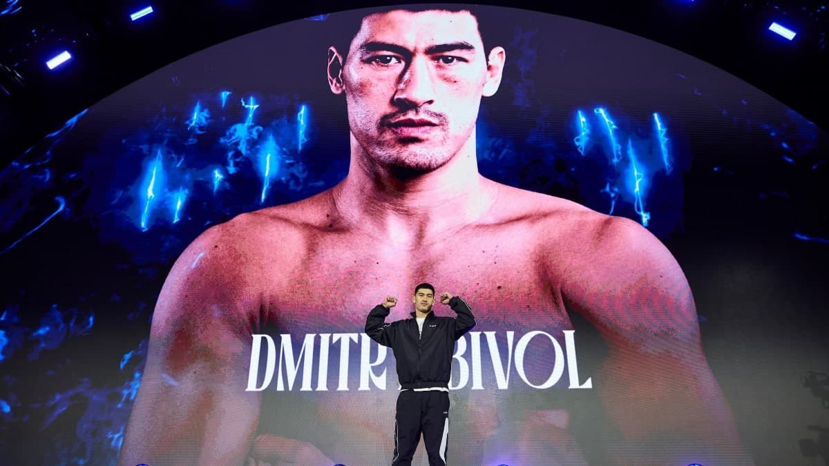 Dmitry Bivol News, Record and Biography - World Boxing News