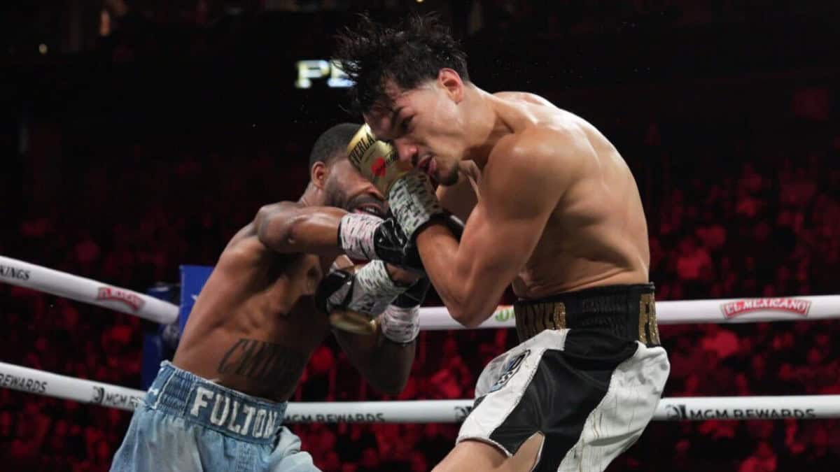 Stephen Fulton Jr. becomes two-weight world champ via decision - World ...