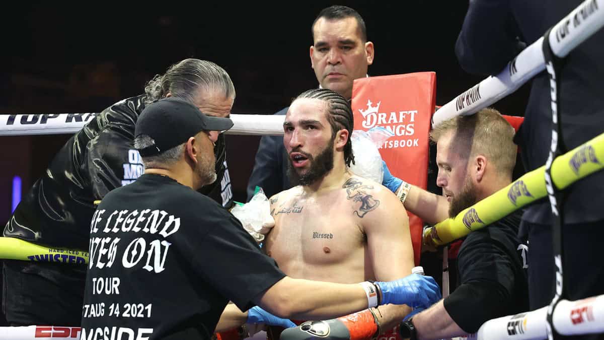 Muhammad Ali's grandson loses again as career slides - World Boxing News