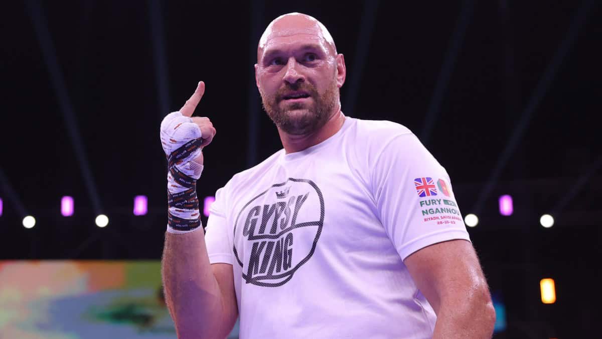 Tyson Fury News, Record and Biography - World Boxing News