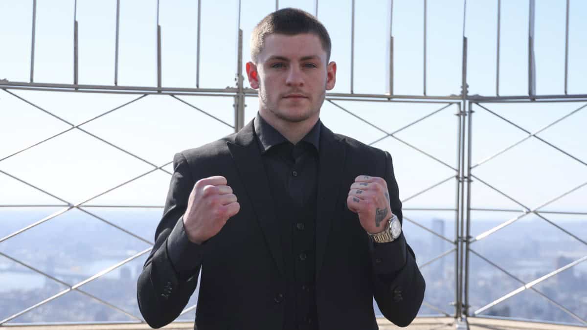 First boxer set to sign for TKO Boxing League - World Boxing News