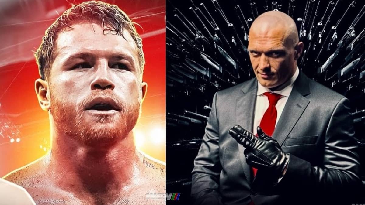 Canelo, Usyk title defenses prove IBF enforced rules too quickly ...