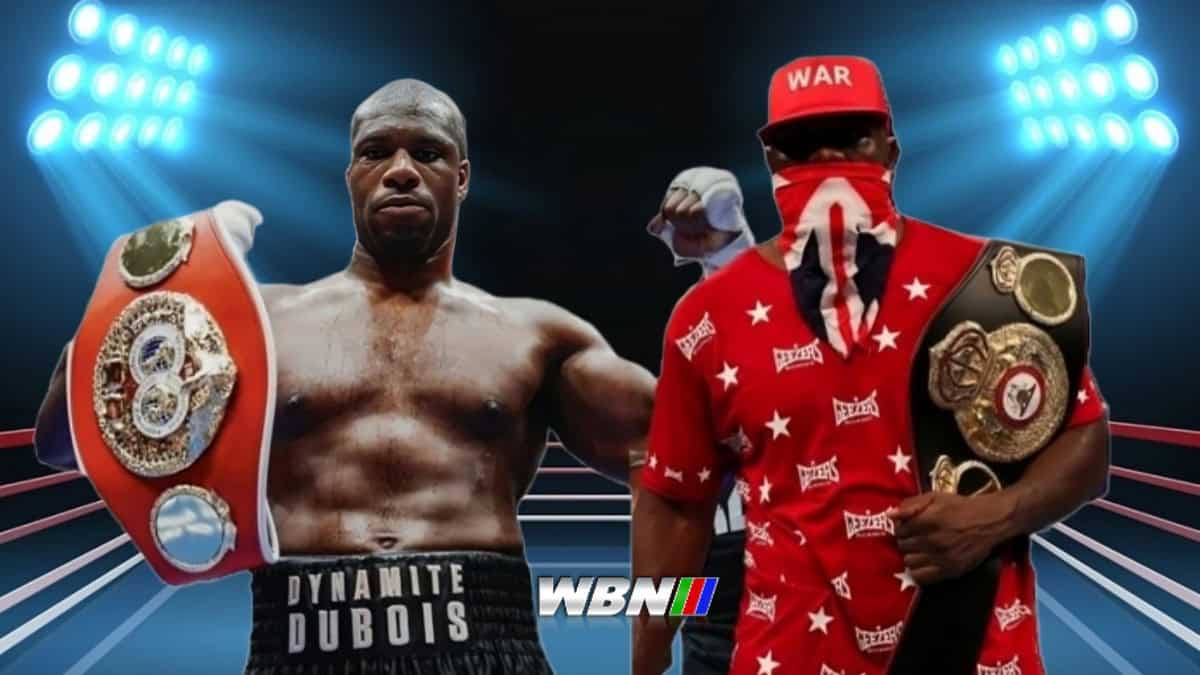 Daniel Dubois has to agree Derek Chisora fight by June 21 - World ...