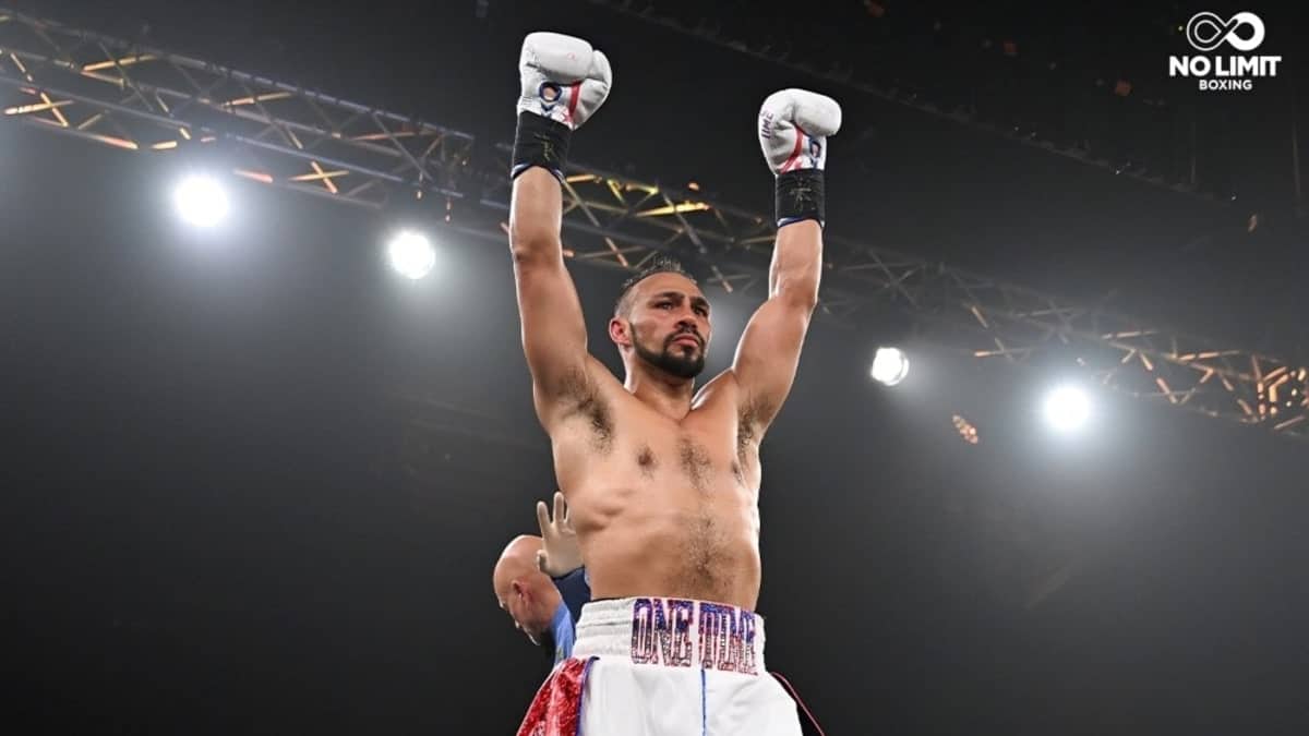 Keith Thurman scores first KO in ten years against Brock Jarvis - World Boxing News