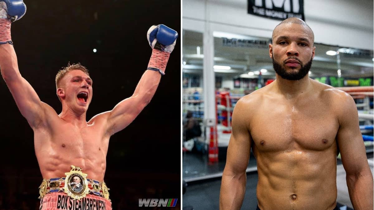 Boxer who 'died' after Chris Eubank Jr. fight reacts to interview