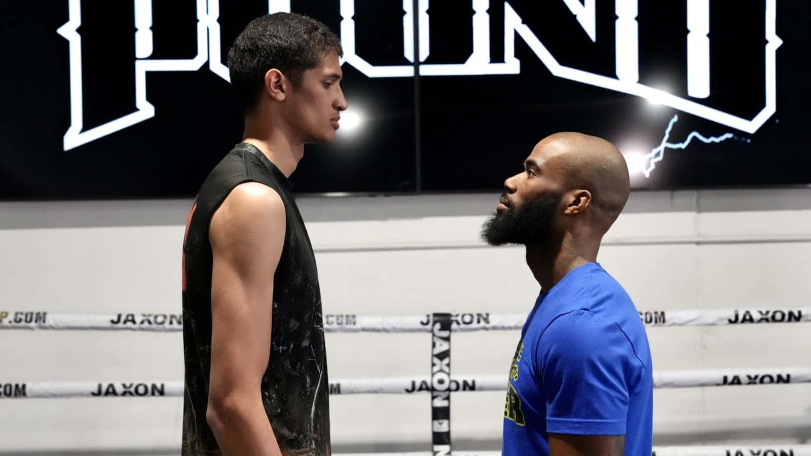 Six foot six inch Sebastian Fundora says he's now fully a man