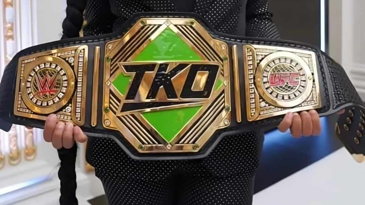 TKO Boxing League could push existence of SIX world title belts - World ...