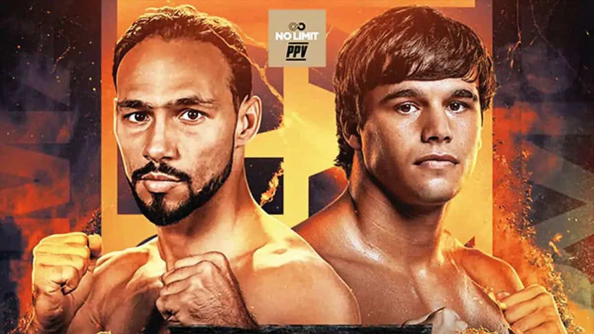 Thurman vs Jarvis: Boxing Results from Australia 1