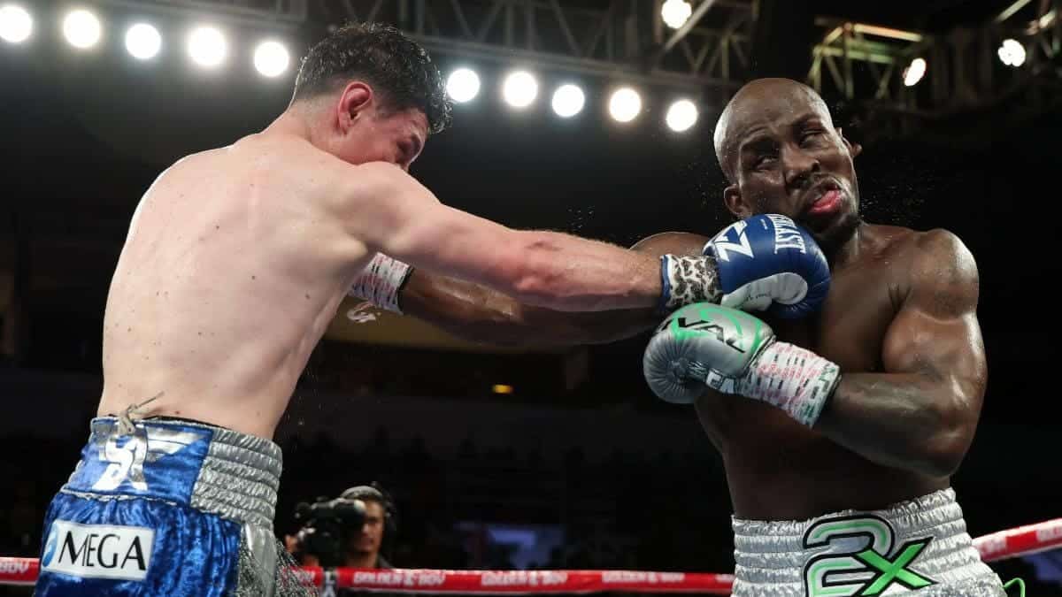 Stats solidify William Zepeda victory in Tevin Farmer rematch - World ...