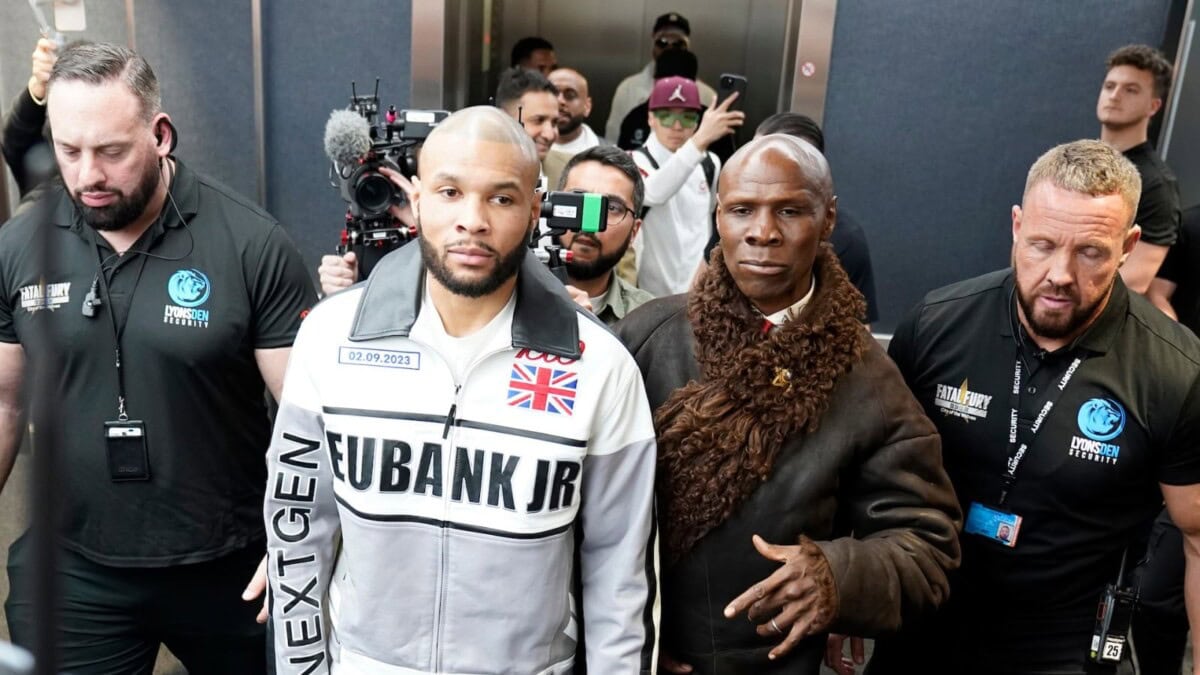 Chris Eubank Jr News, Record and Biography - World Boxing News
