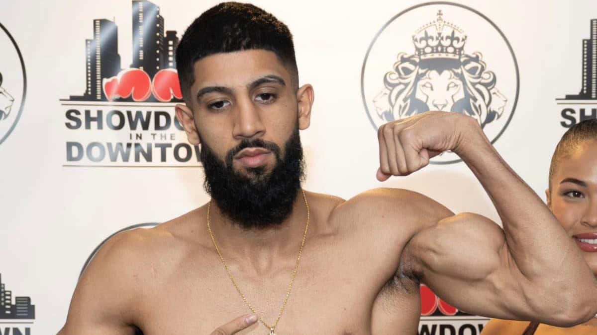 Super lightweight, 7-0, eyes WBC Grand Prix victory - World Boxing News