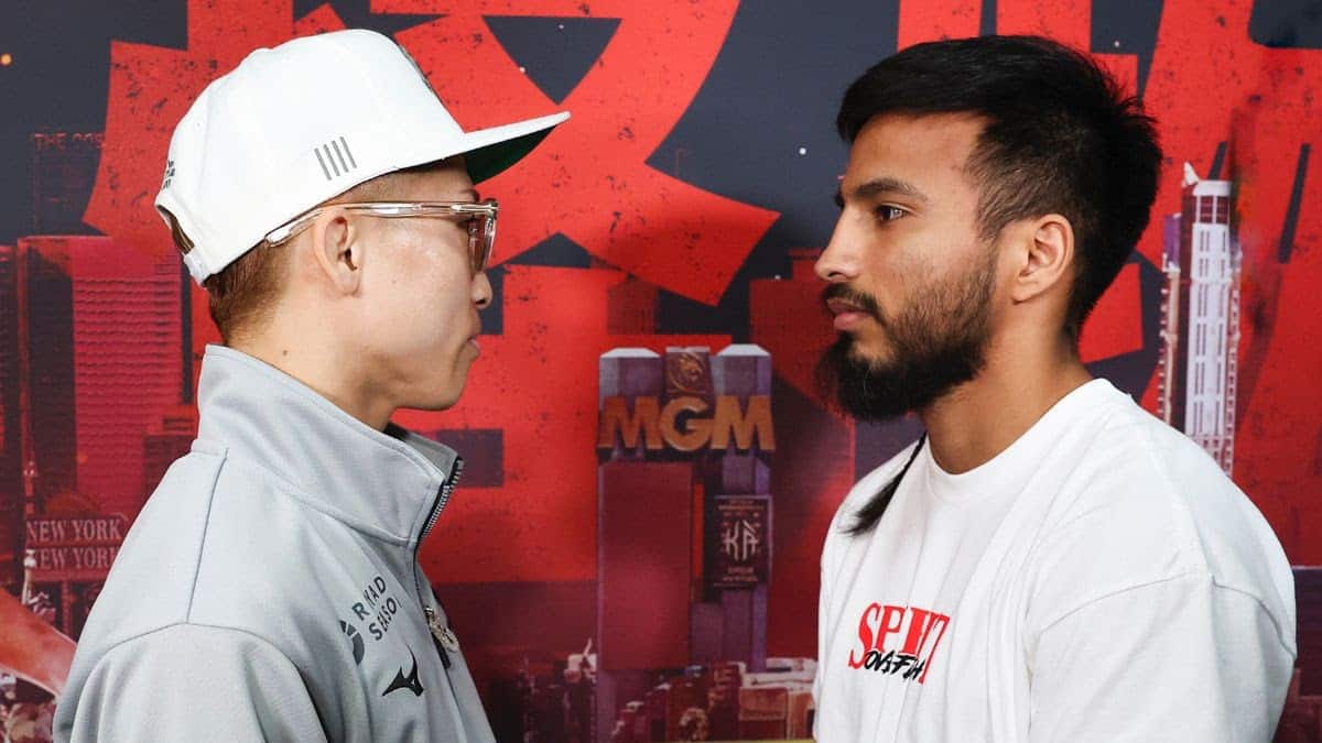 Naoya Inoue eyes another US fight after May 4 - World Boxing News