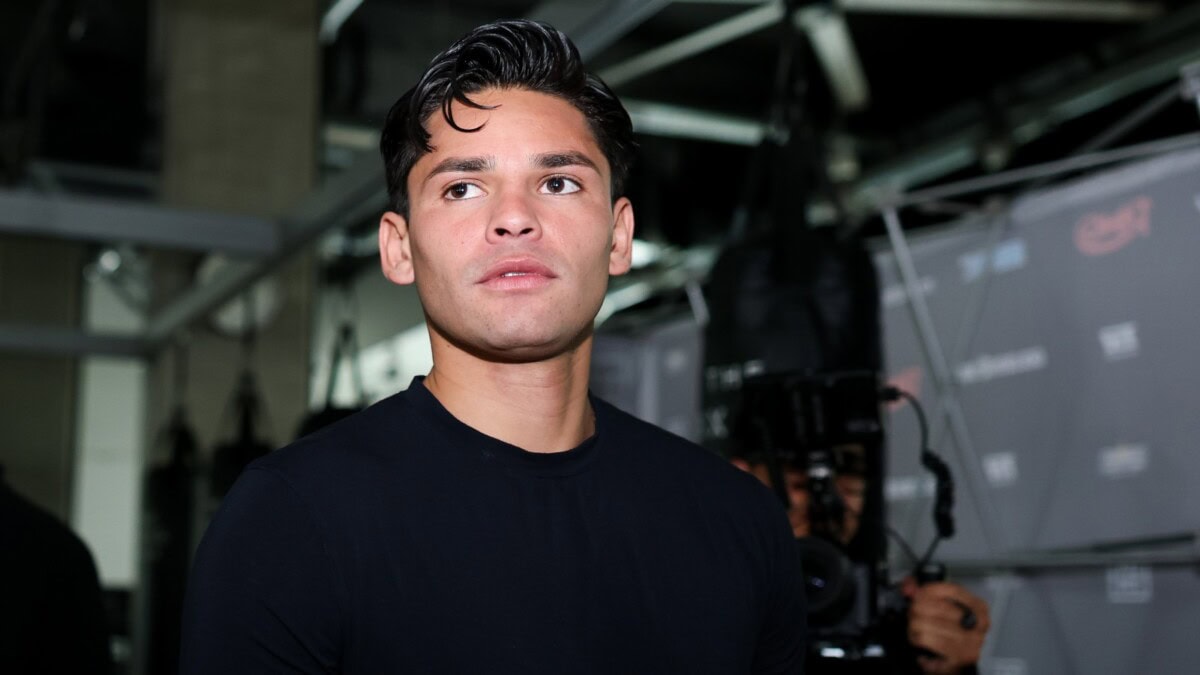 Ryan Garcia News, Record and Biography - World Boxing News