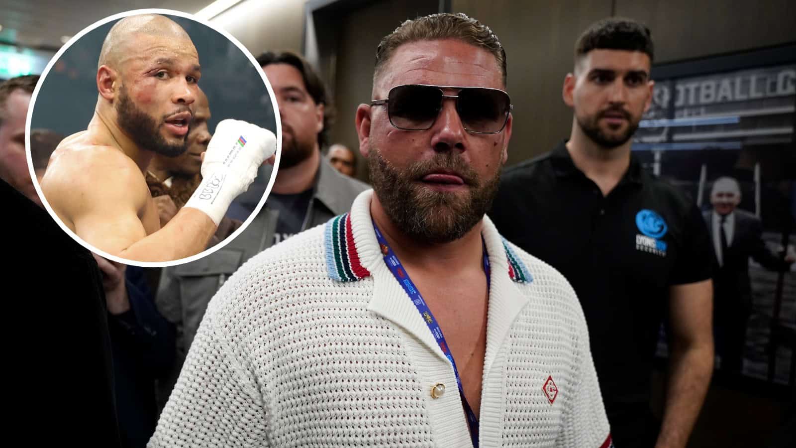 Chris Eubank Jr News, Record and Biography - World Boxing News