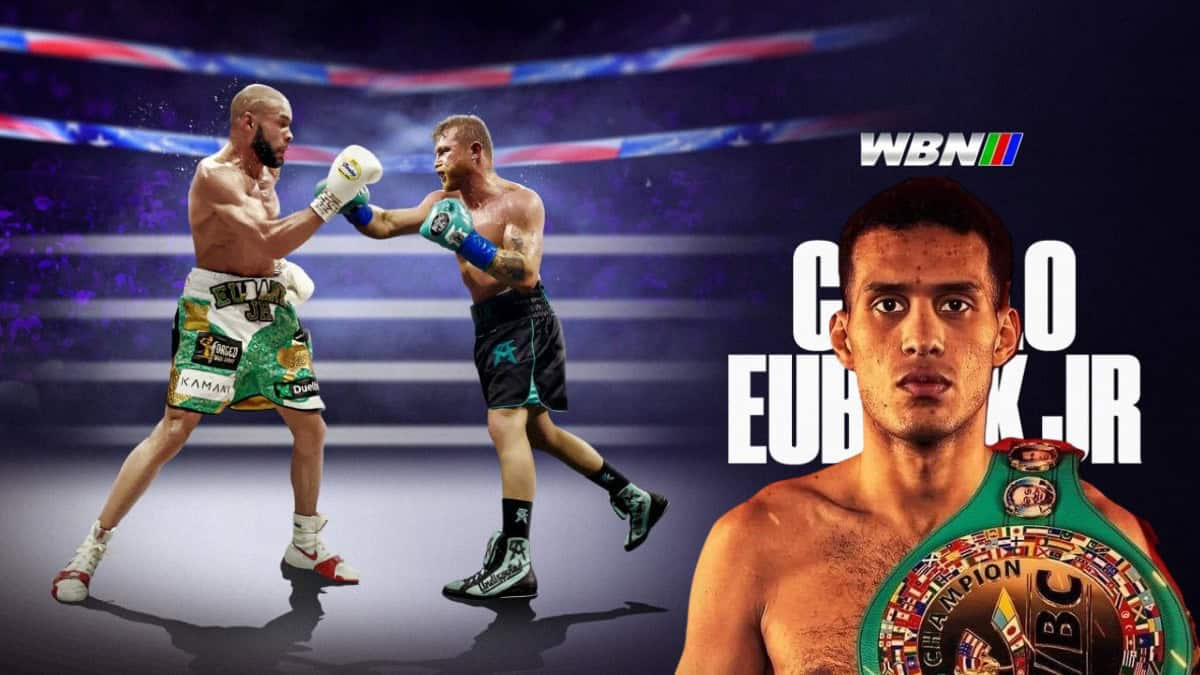 David Benavidez News, Record and Biography - World Boxing News