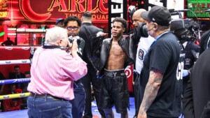 Devin Haney News, Record and Biography - World Boxing News