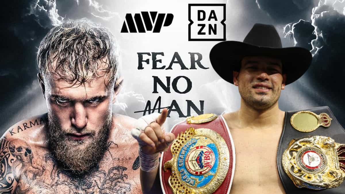 Jake Paul lines up kamikaze mission in world title fight - World Boxing News