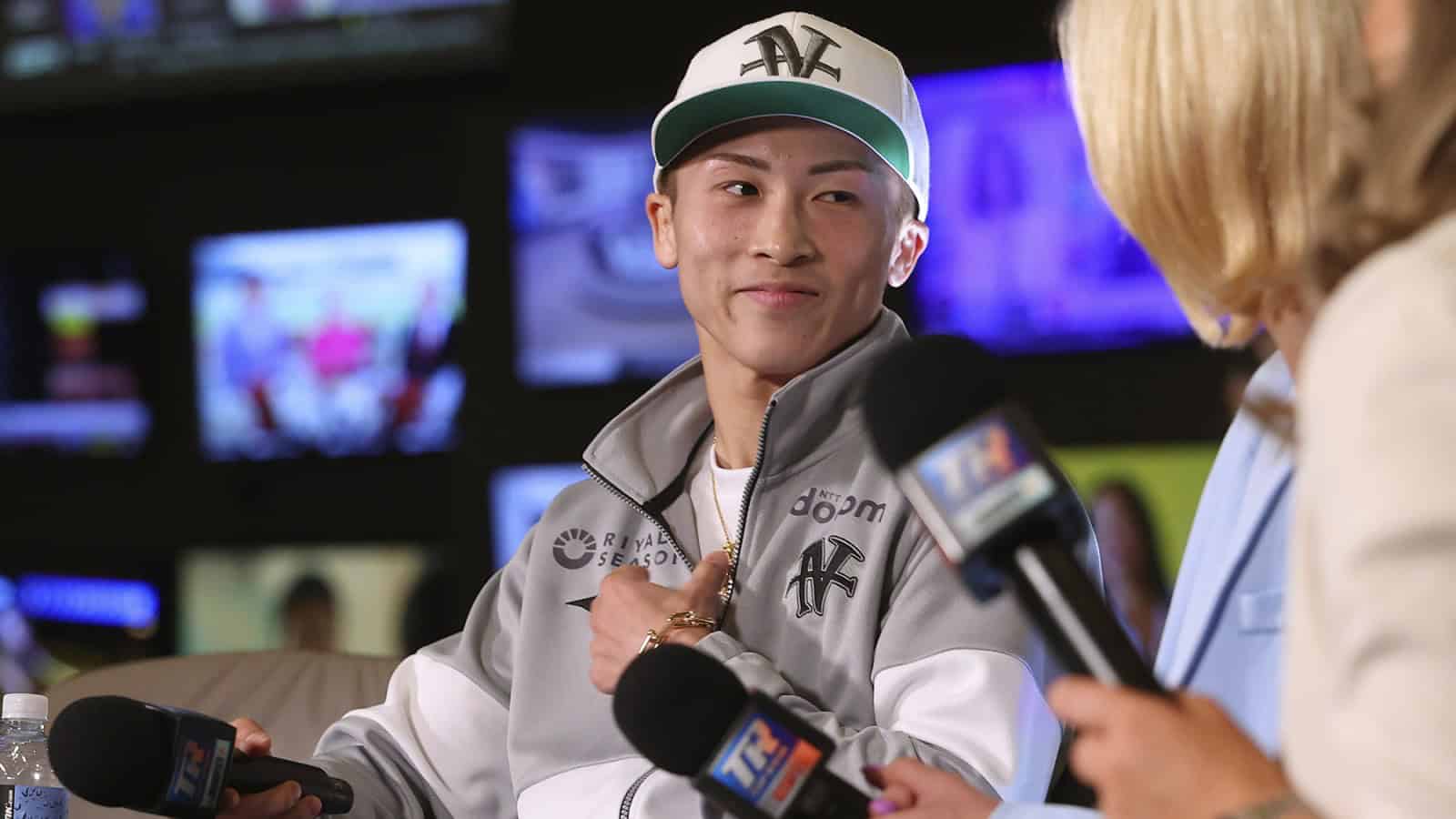 Naoya Inoue wants knockout for Cinco de Mayo crowd - World Boxing News