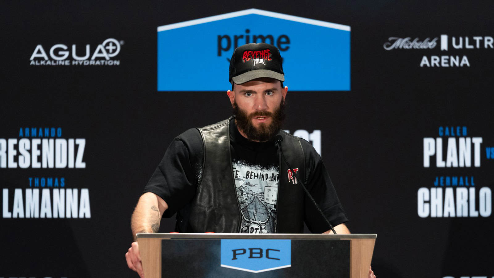 Caleb Plant 'a complete fighter' at 32