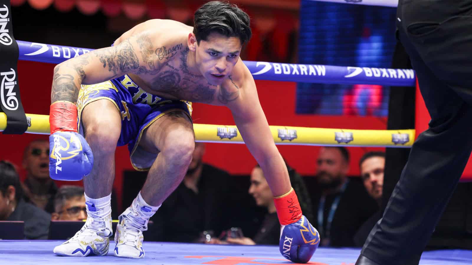 Ryan Garcia News, Record and Biography - World Boxing News