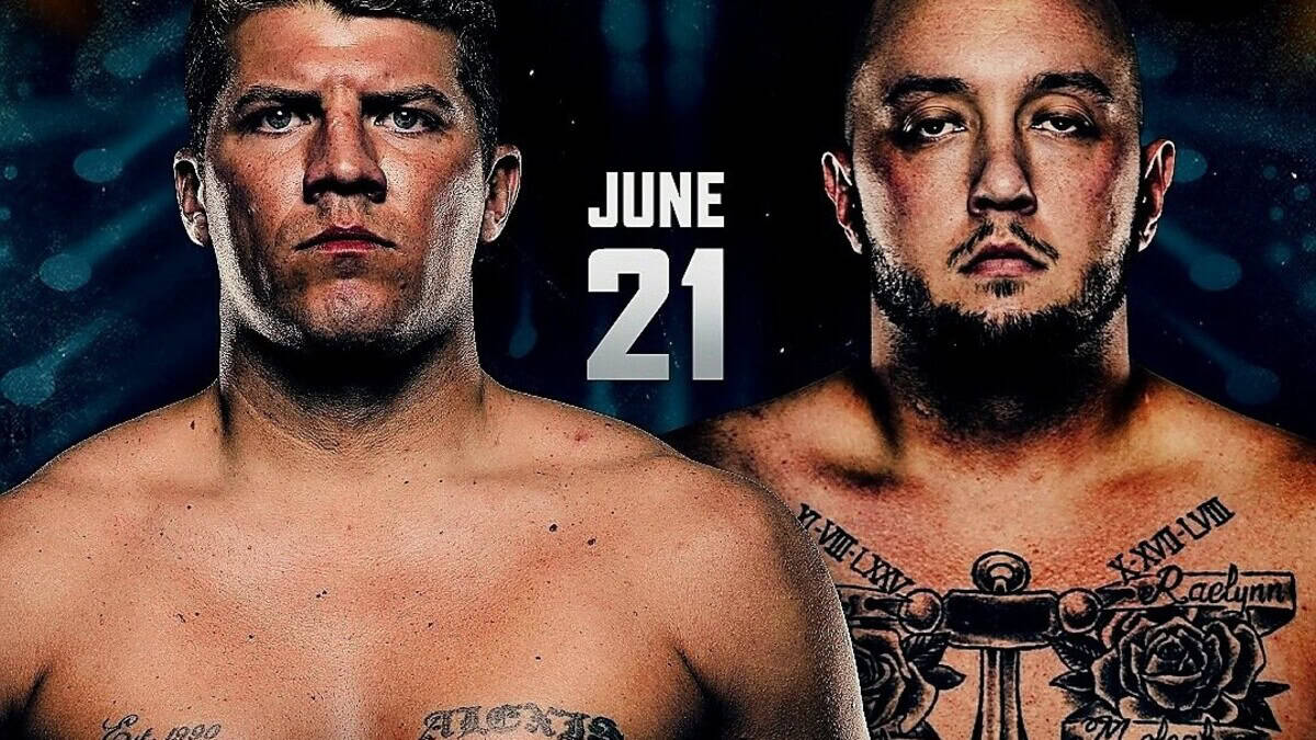 Tommy Morrison's heavy-handed sons at crossroads after setbacks - World ...