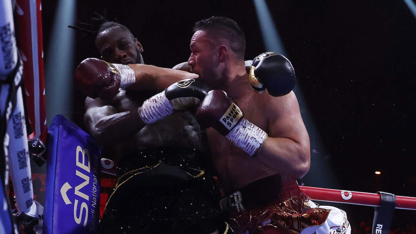 Deontay Wilder - Boxing News - World Boxing News