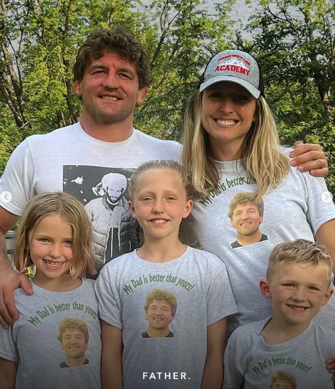 Fans fear the worst amid Ben Askren lung transplant evaluation - World ...