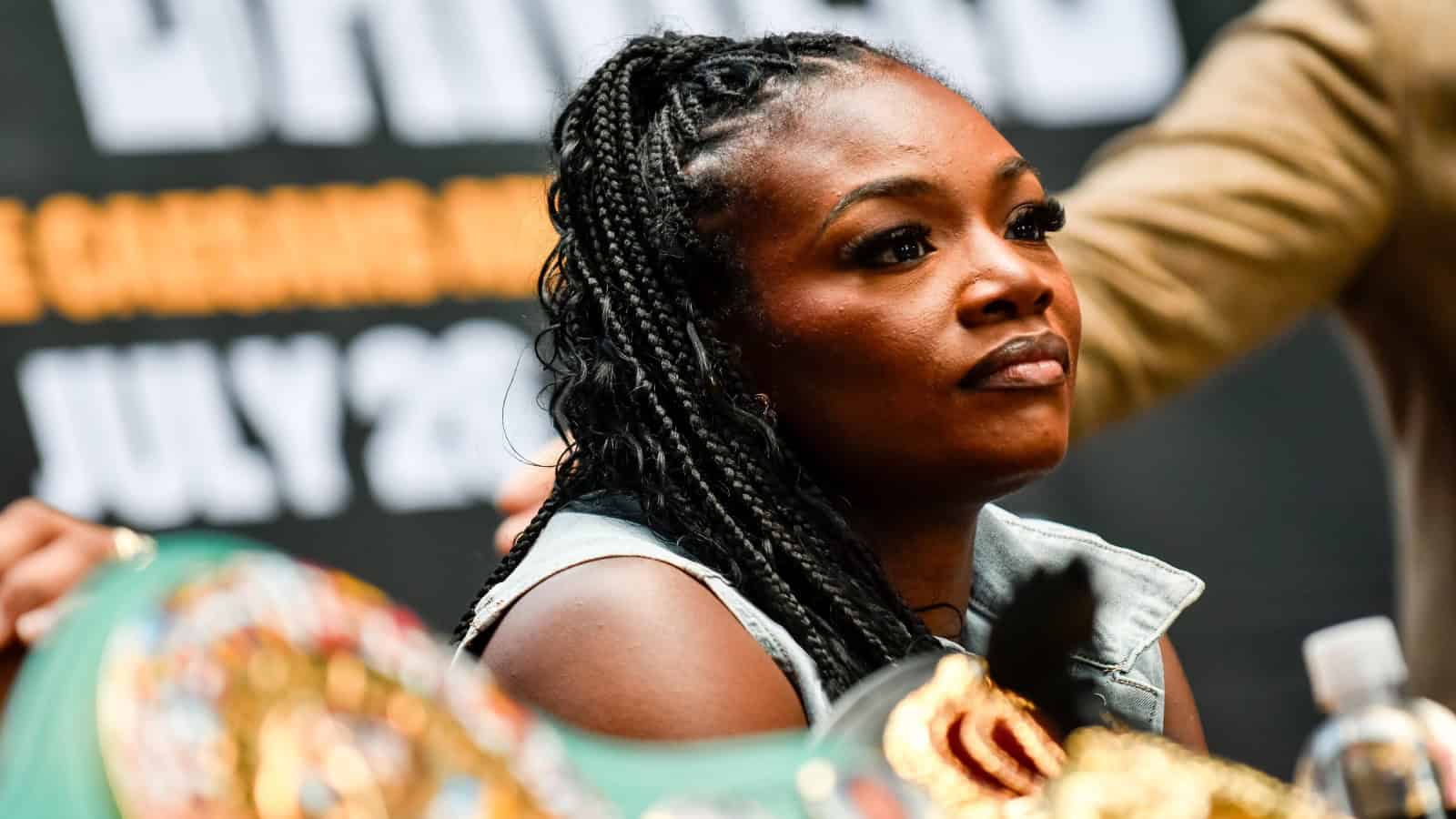 Johnson, Louis, Patterson, Ali, Tyson, now Claressa Shields - World ...