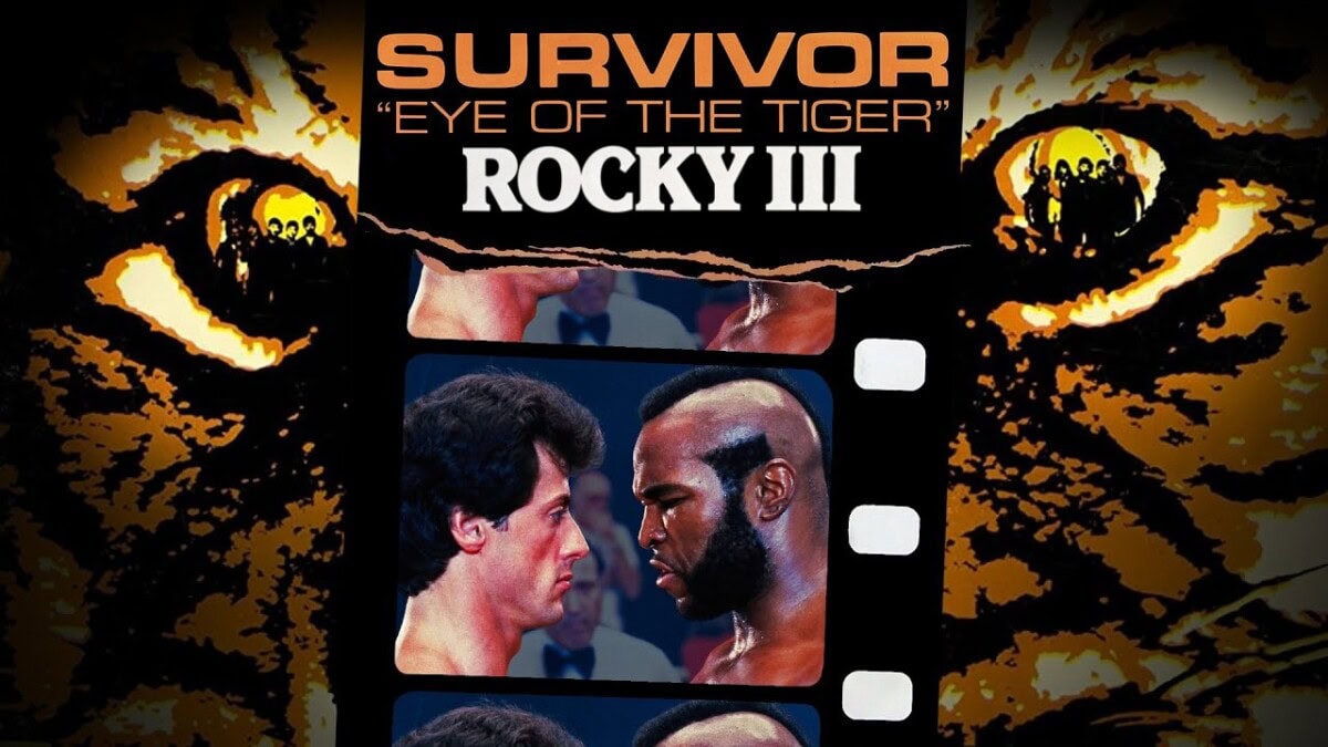 The iconic song Sylvester Stallone wanted for Rocky III wasn’t Eye of ...