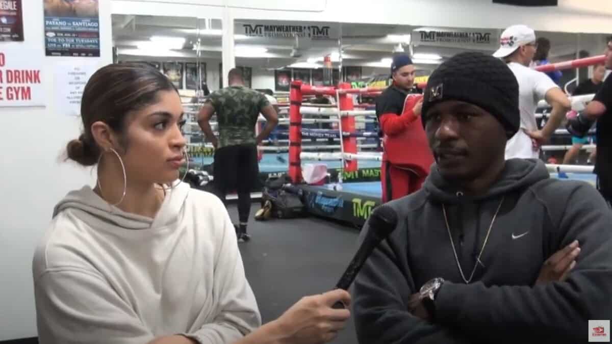 Floyd Mayweather’s undefeated brother: ‘I’m the better athlete'