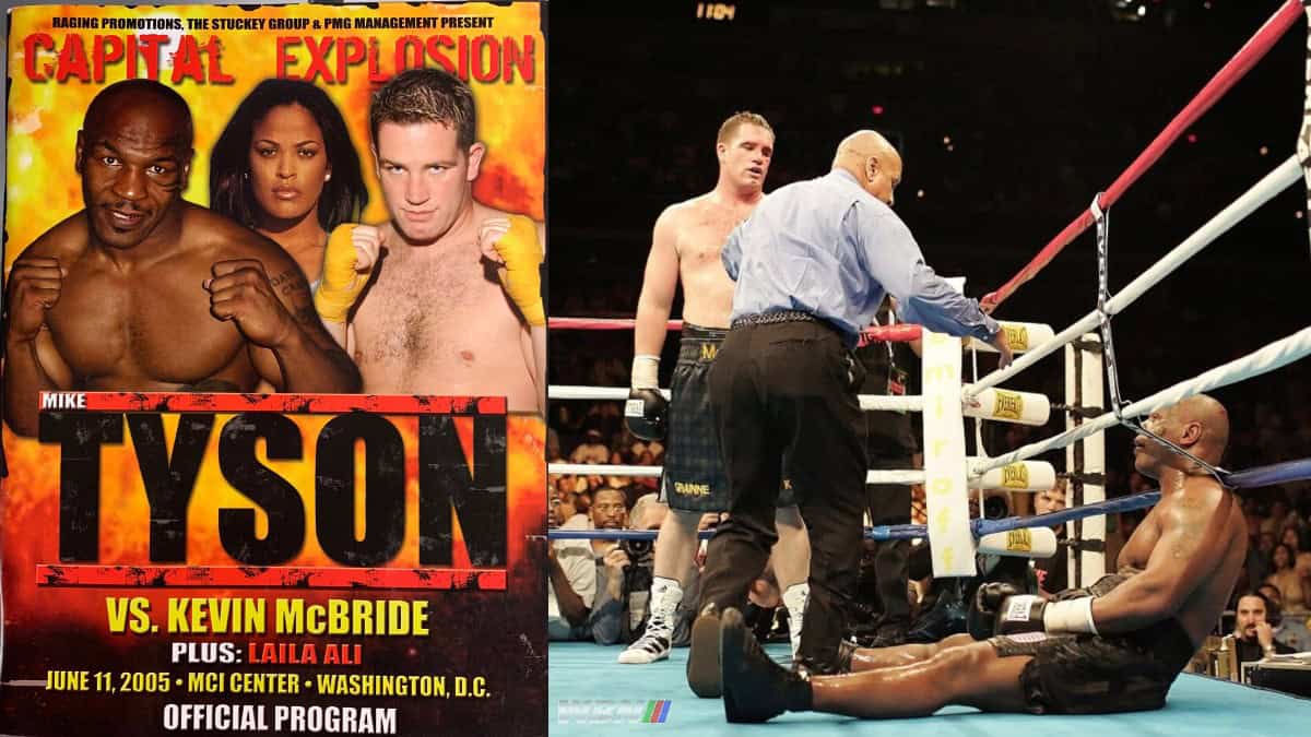 Mike Tyson finally cures 'Spinal' broken back after wheelchair fear - World Boxing News