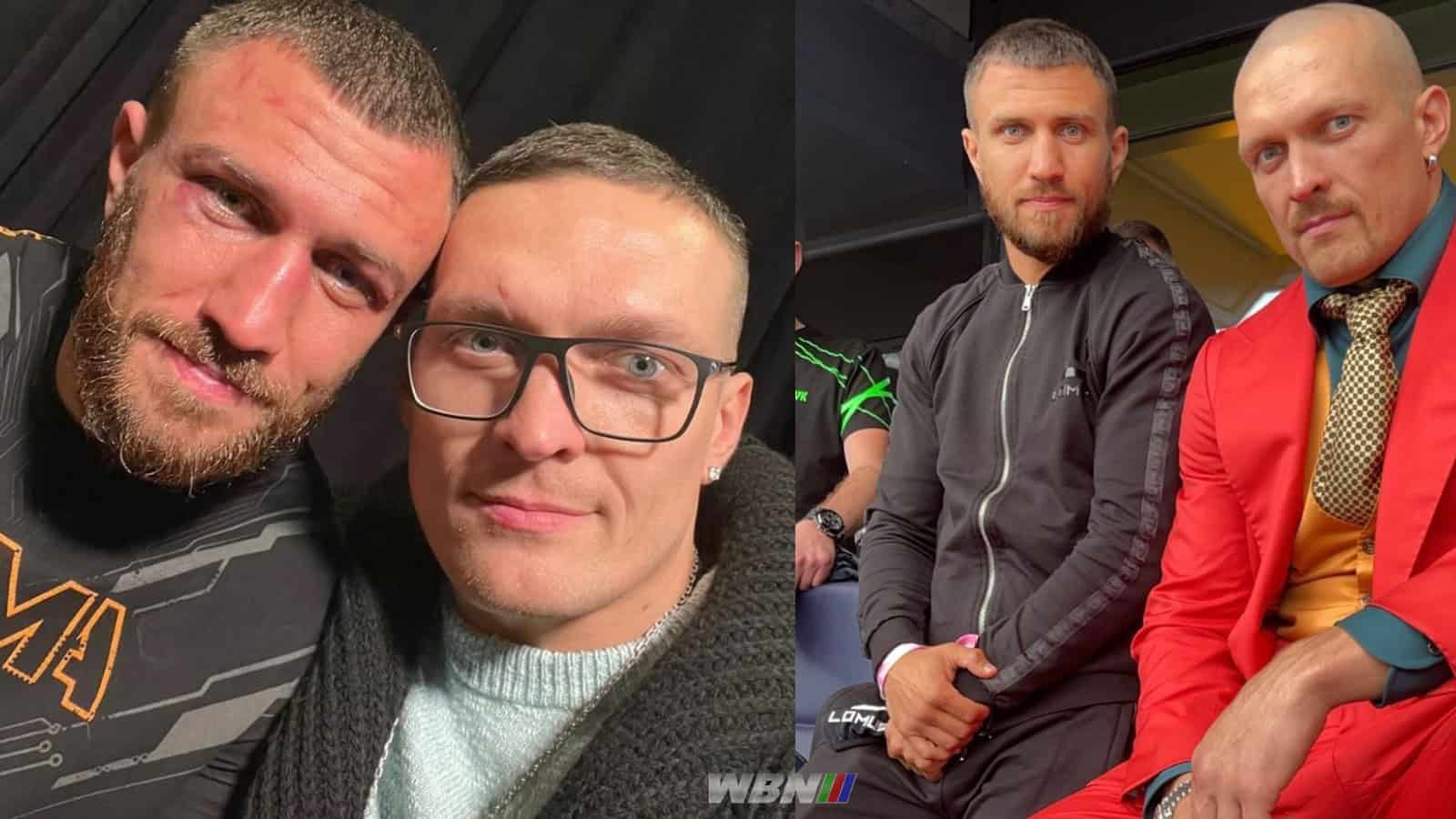 Oleksandr Usyk - Boxing News - World Boxing News