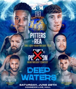 12 years after Mike Tyson claim, Hughie Fury faces world title setback ...