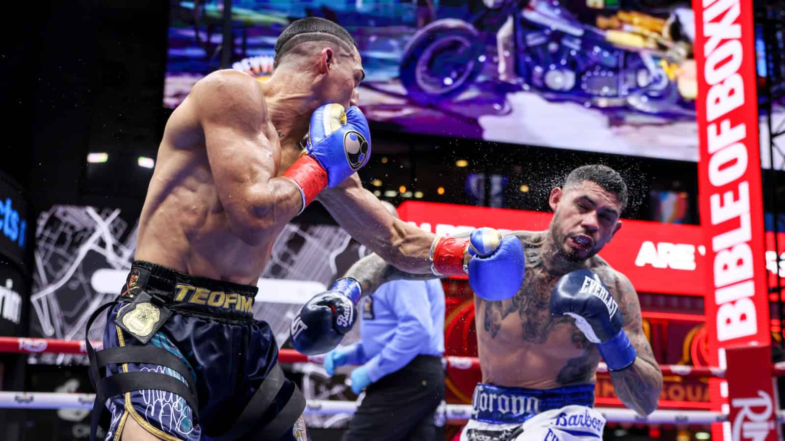 Teofimo Lopez News, Record and Biography - World Boxing News