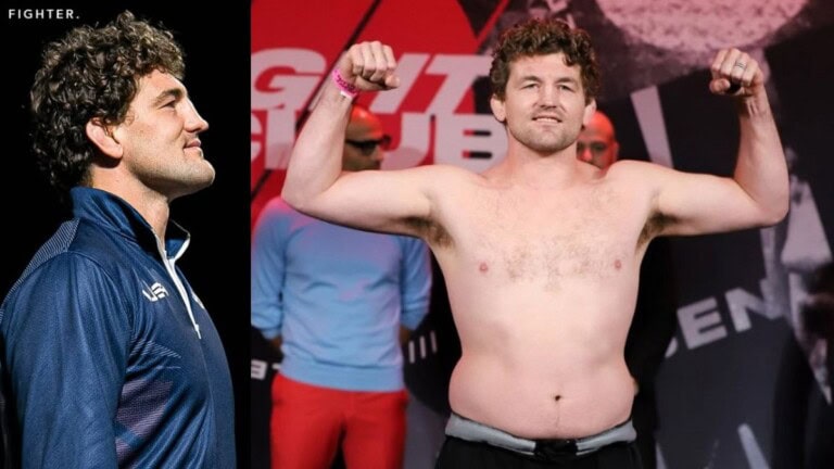 Ben Askren enters critical 90-day survival phase after double lung transplant
