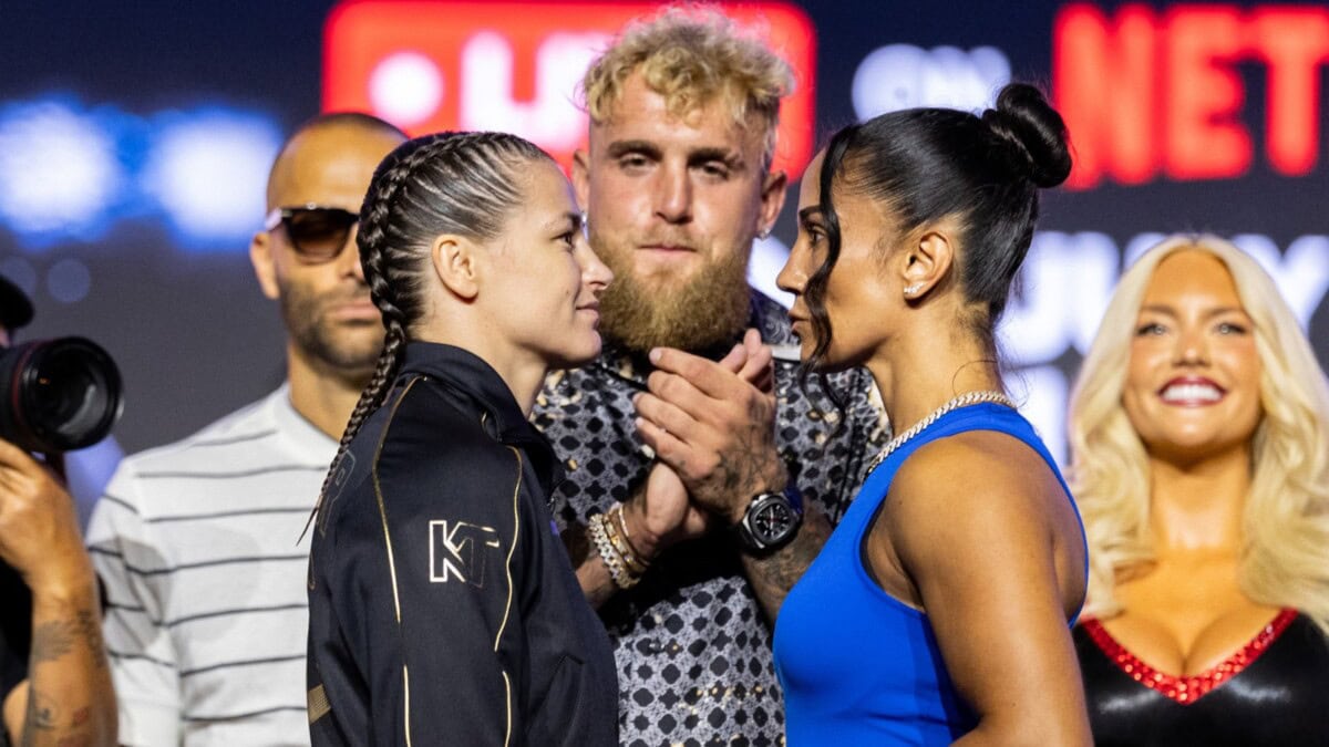 Jake Paul's MVP drops quarter mill on Taylor vs Serrano 3 - World ...