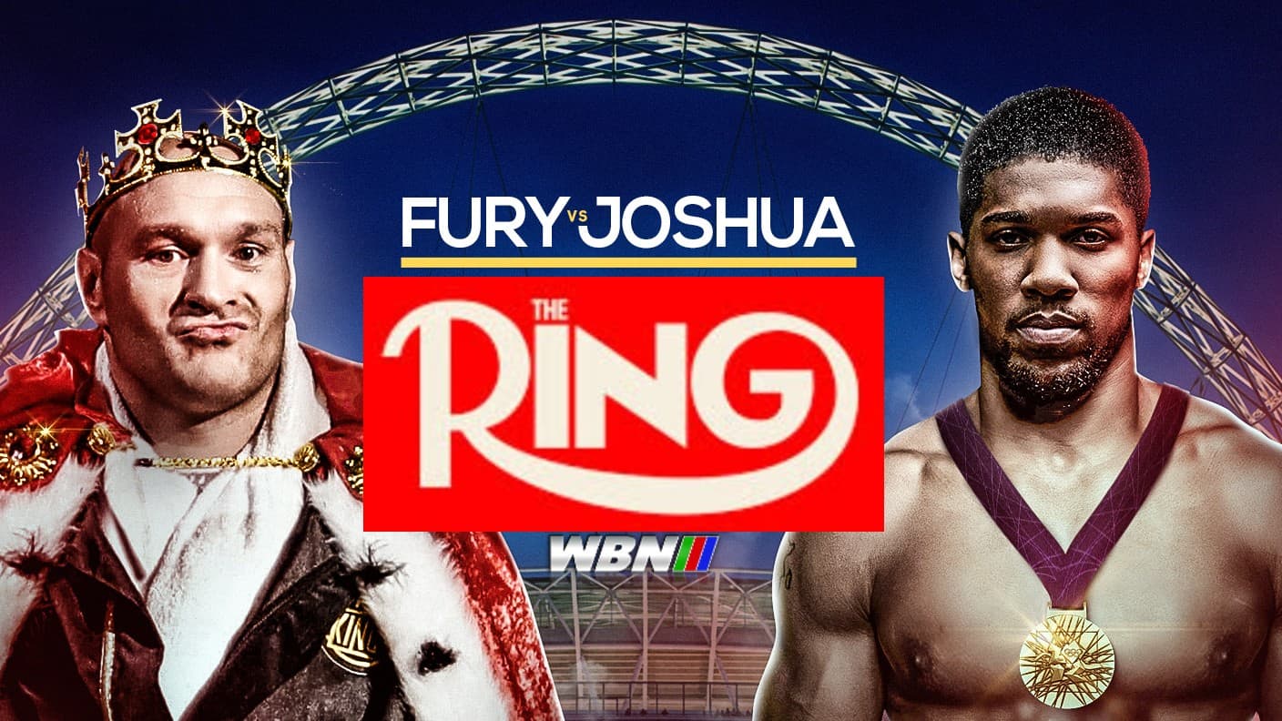 Anthony Joshua vs Tyson Fury remains the dream British super-fight, and ...