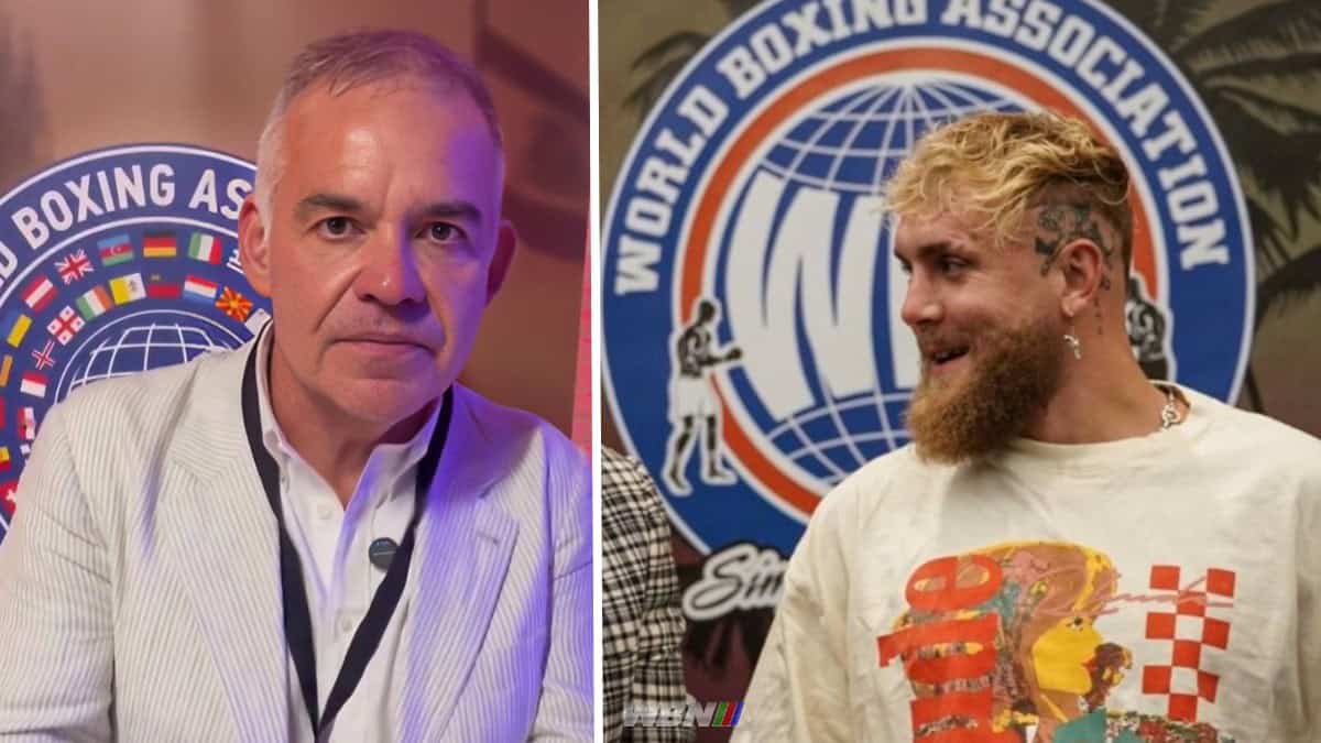 Jake Paul RETAINS WBA Ranking after review, decision explained - World Boxing News